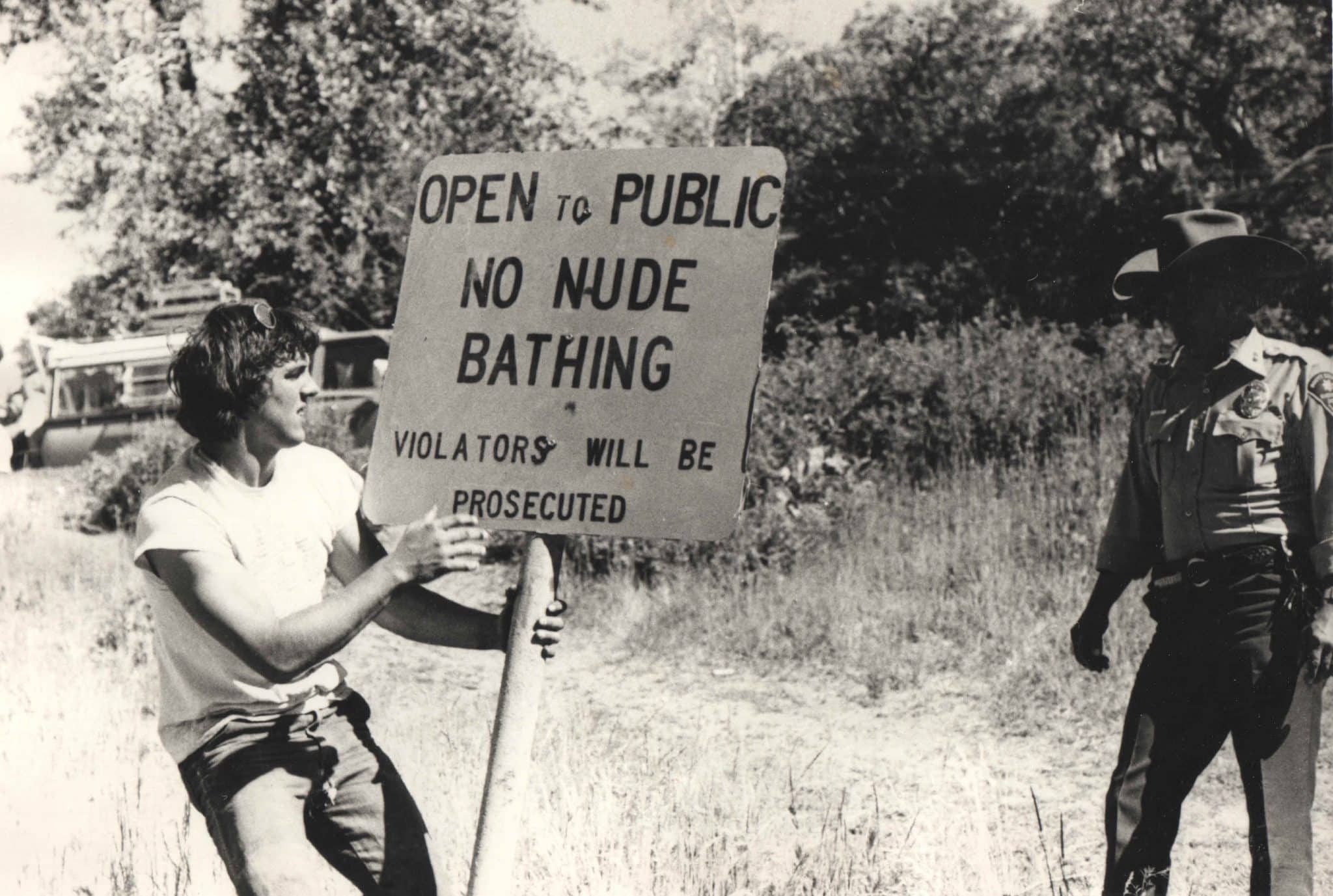From the Pilot archives: No nude bathing in 1979 | SteamboatToday.com